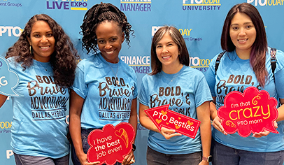 Products & Events from PTO Today