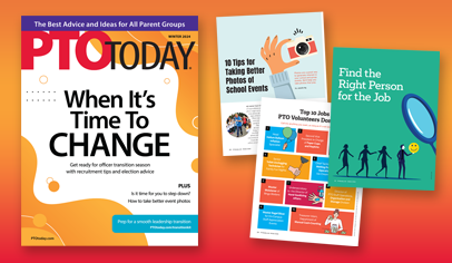 PTO Today: Ideas, Help, and Advice for PTO & PTA Groups - PTO Today