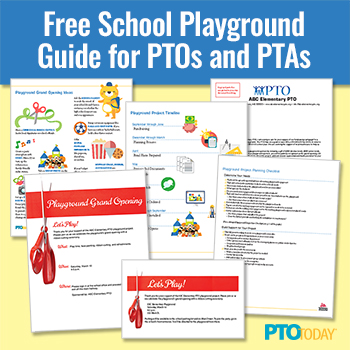 School Playground Ideas and Advice for PTO and PTA Groups - PTO Today
